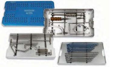 KIT INSTRUMENTAL EQ. CLAVO TIBIA | Scecle